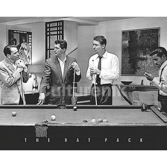 Rat Pack Photos