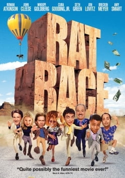 Paramount - Rat Race [DIGITAL VIDEO DISC] - Walmart.com