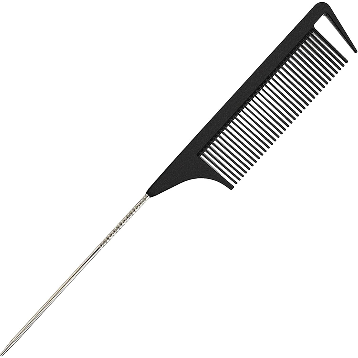 Rat Tail Comb for Hair Stylist, Parting Comb for Braiding Hair ...