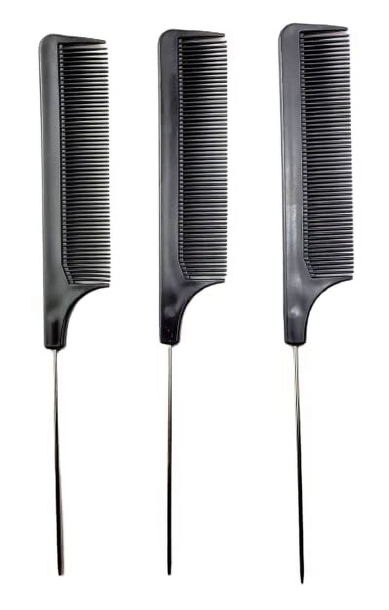 Rat Tail Hair Comb Styling Hair Coloring Teasing Braid Highlighting ...