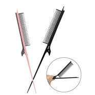 Vibes Bone Rat Tail Comb - Walmart.com