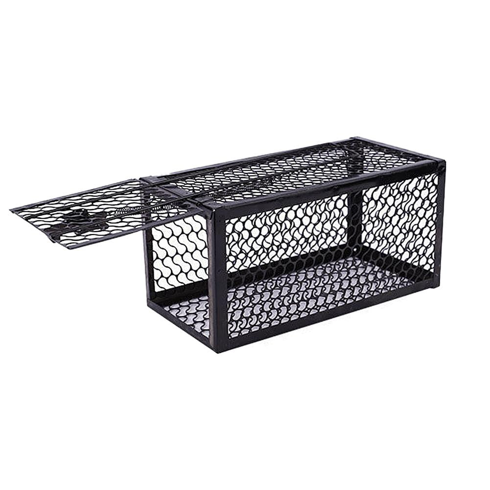 Rat Trap, Mouse Traps Work for Indoor and Outdoor, Small Rodent Animal ...