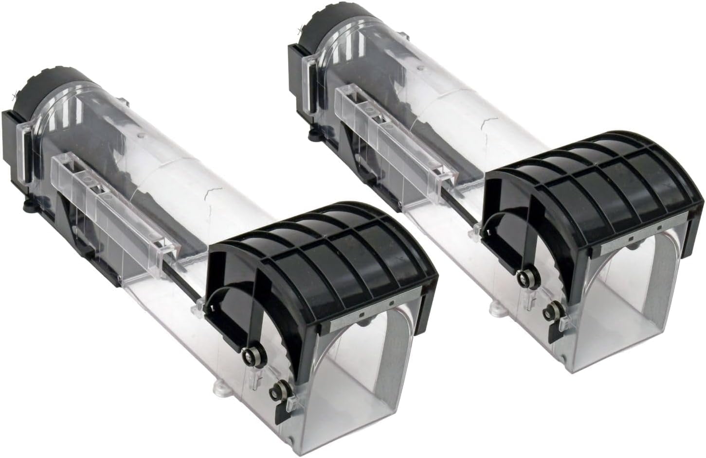 Rat Traps Indoor for Home, Humane Mouse Trap Cage, Reusable Enlarged ...