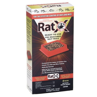 Rat Sorb Odor Eliminator (1Oz), Dead Rodent Smell Control Spray, Ideal ...