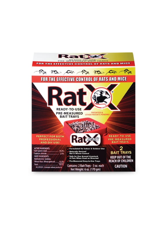 Rat Control in Pest Control - Walmart.com