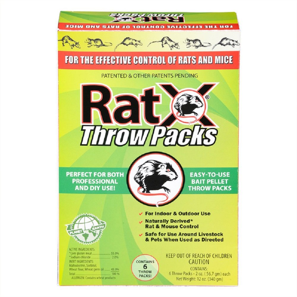 Jt Eaton JT Eaton 704-AP Bait Block Apple Flavor Anticoagulant ...