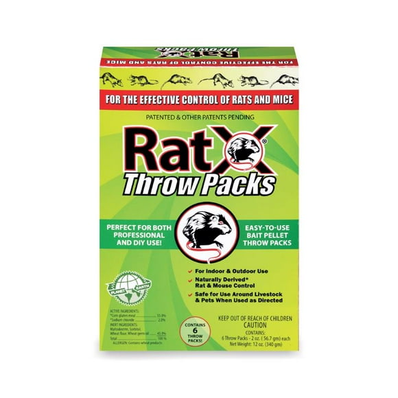 Rat Bait in Rat Control - Walmart.com