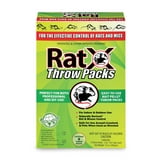 d-CON Refillable Mouse Poison Bait Station, Rodent Control, 3 Stations ...