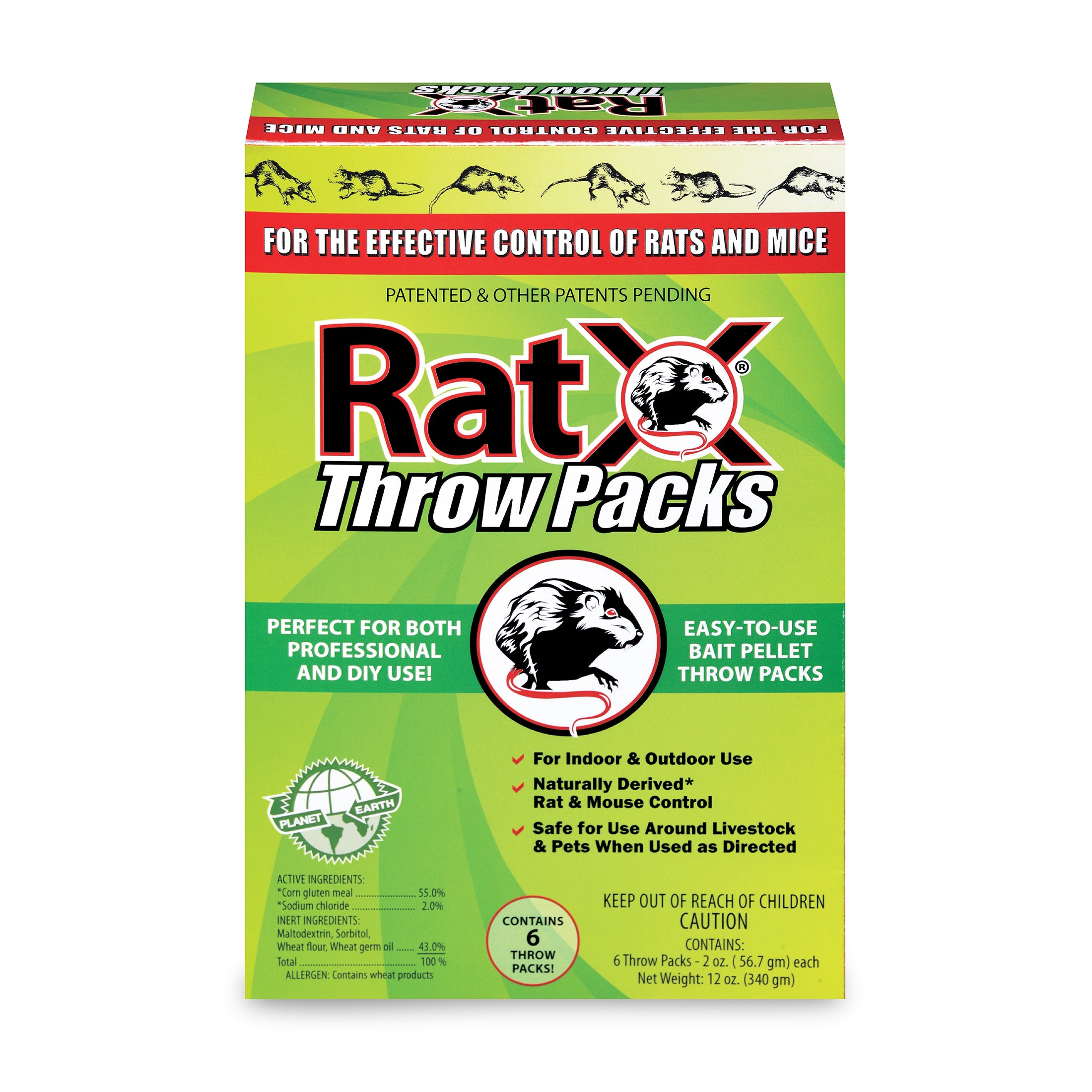 TERRO Indoor Cockroach Killer Traps, Multi-Surface Roach Baits Station ...