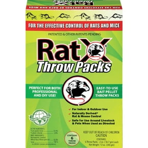 Rat Control in Pest Control - Walmart.com