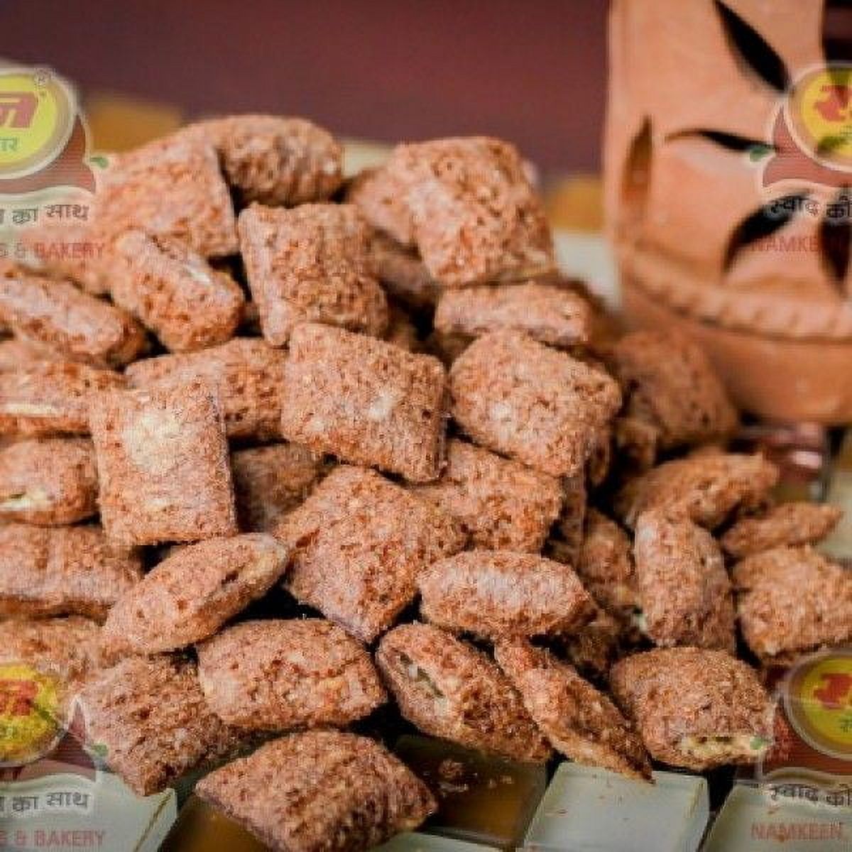 Ratan Namkeen - Chocolate Vanilla Bites | Sweet Indian Snacks | Free ...