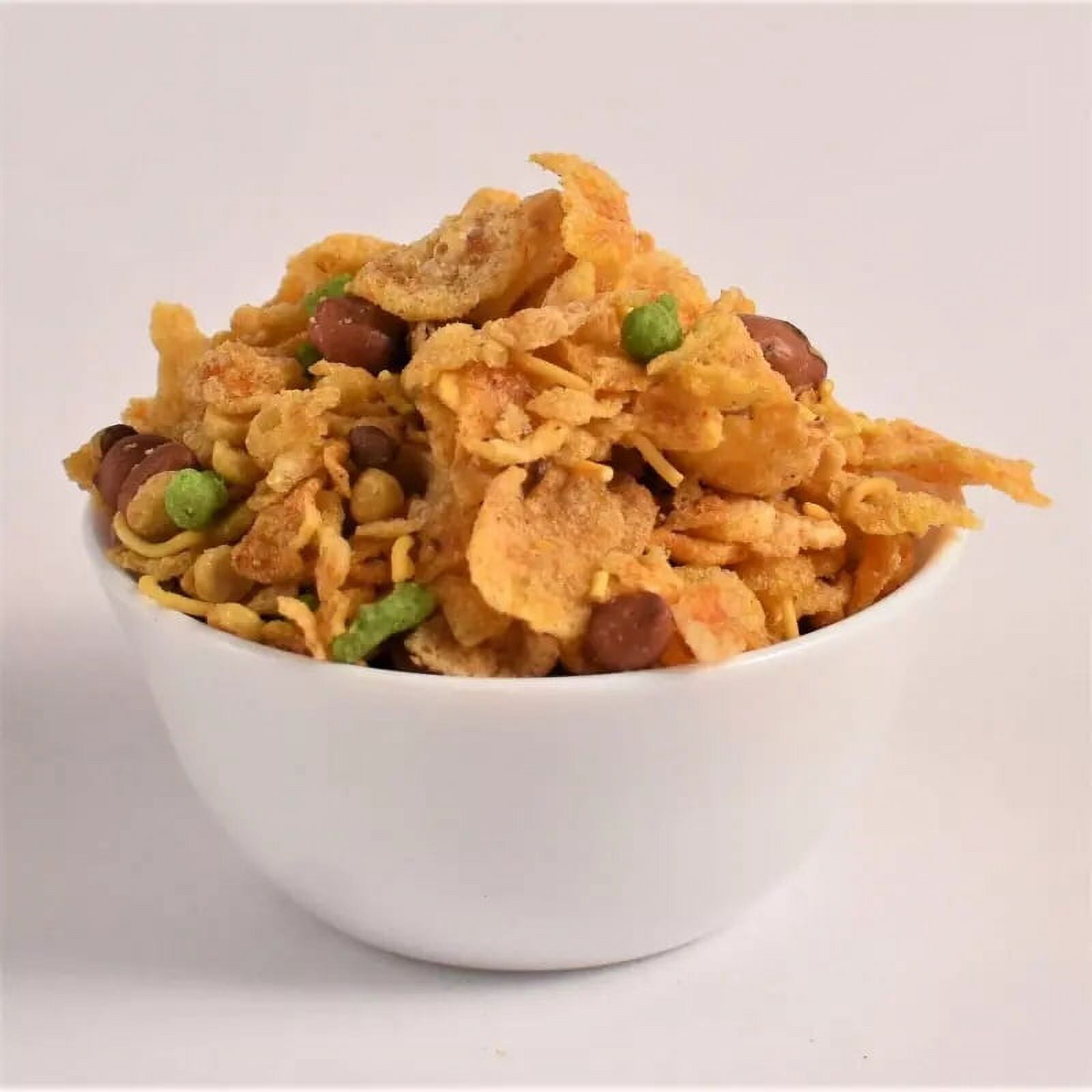 Ratan Namkeen - Corn Flakes Mixture | Authentic Indian Snacks (1 kg ...