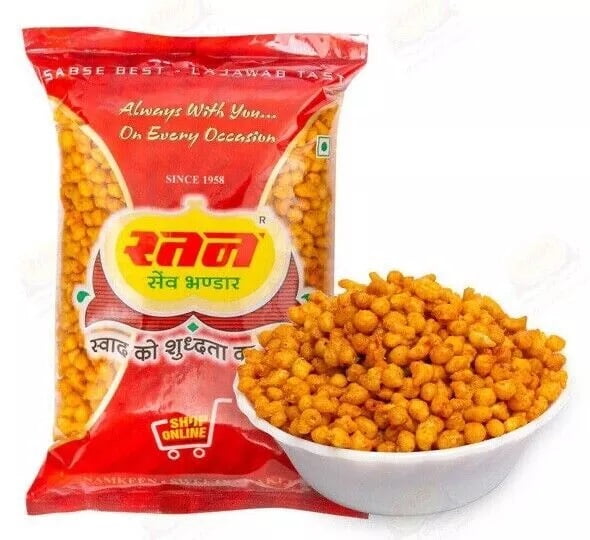 Ratan Namkeen- Double Laung Sev | Authentic Indian Snack | Clove ...