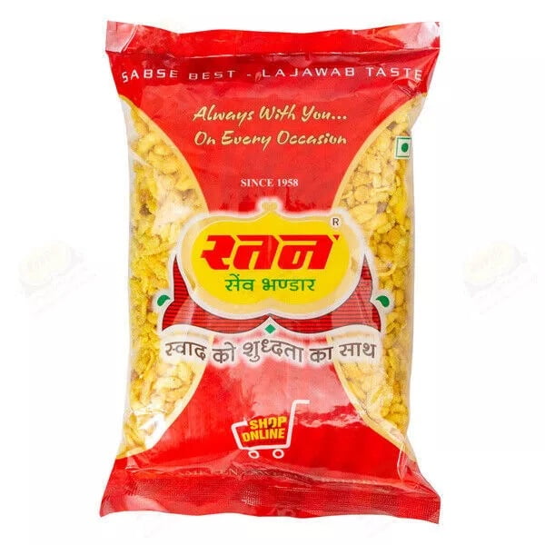 Ratan Namkeen - Khatta Meetha Mixture | Authentic Indori Snack | Sweet ...