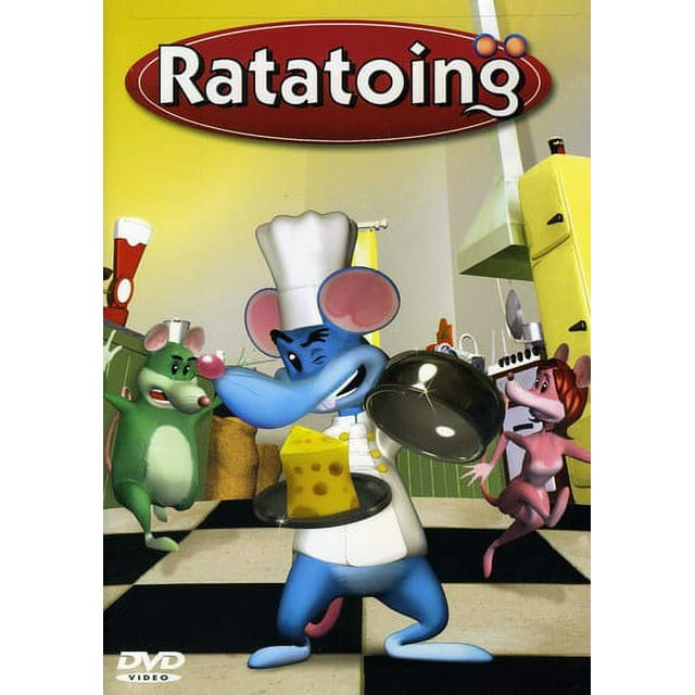 Ratatoing (DVD) - Walmart.com