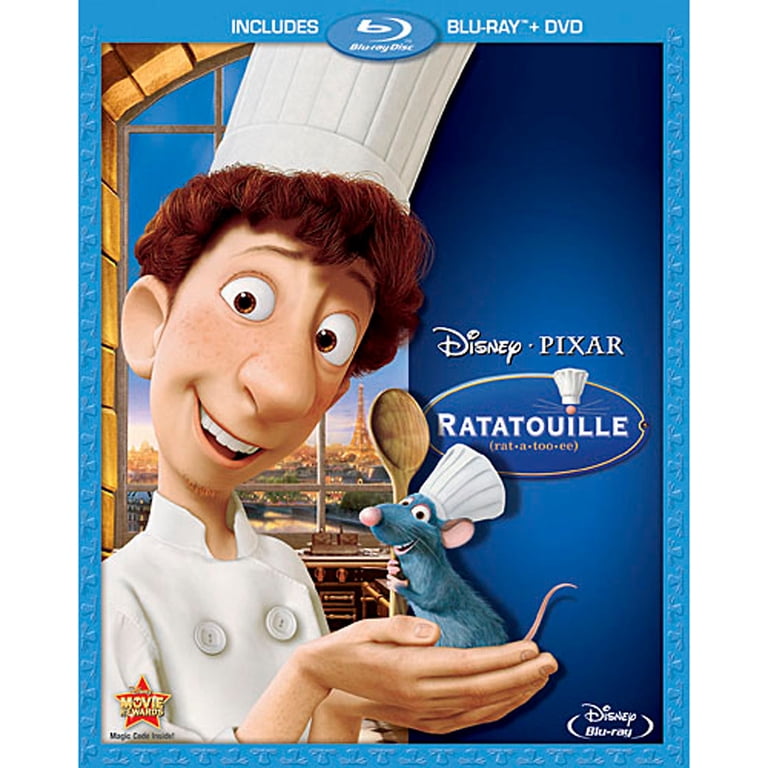 Ratatouille Disney Movie