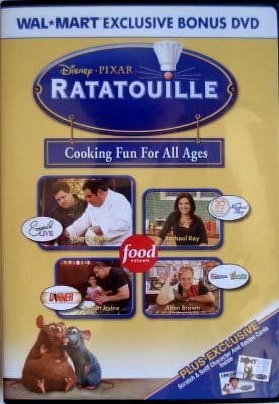 Ratatouille Vhs
