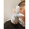 Ratatouille Inspired Chef Remy Plush Magnetic Shoulder Pal - Walmart.com
