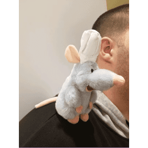 Remy Ratatouille Plush