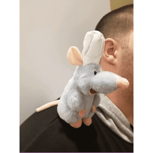 Explore Ratatouille Toys Featuring Plush Figures and Collectibles