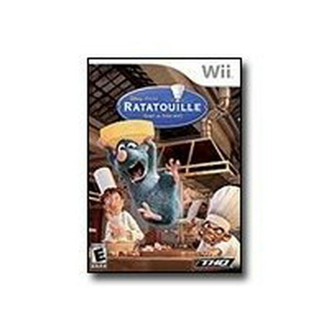 Ratatouille - Nintendo Wii - Walmart.com