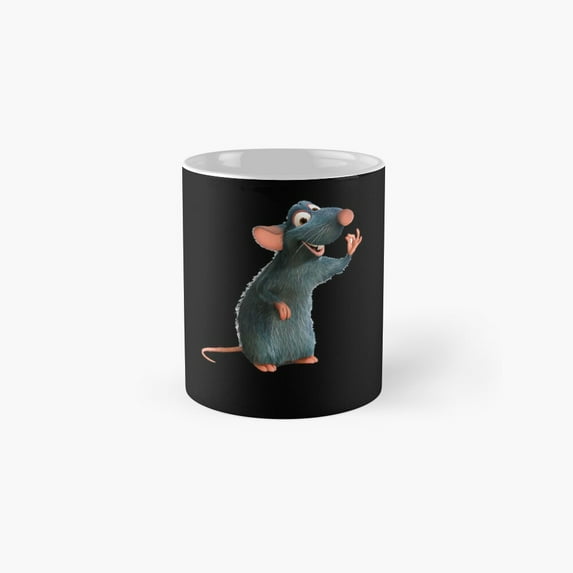 Ratatouille Remy Sticker Ratatouille Classic Mug - Walmart.com