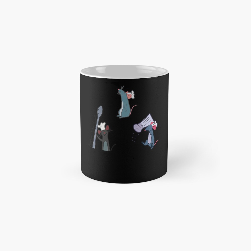 Ratatouille The Rat Pack Ratatouille Classic Mug - Walmart.com