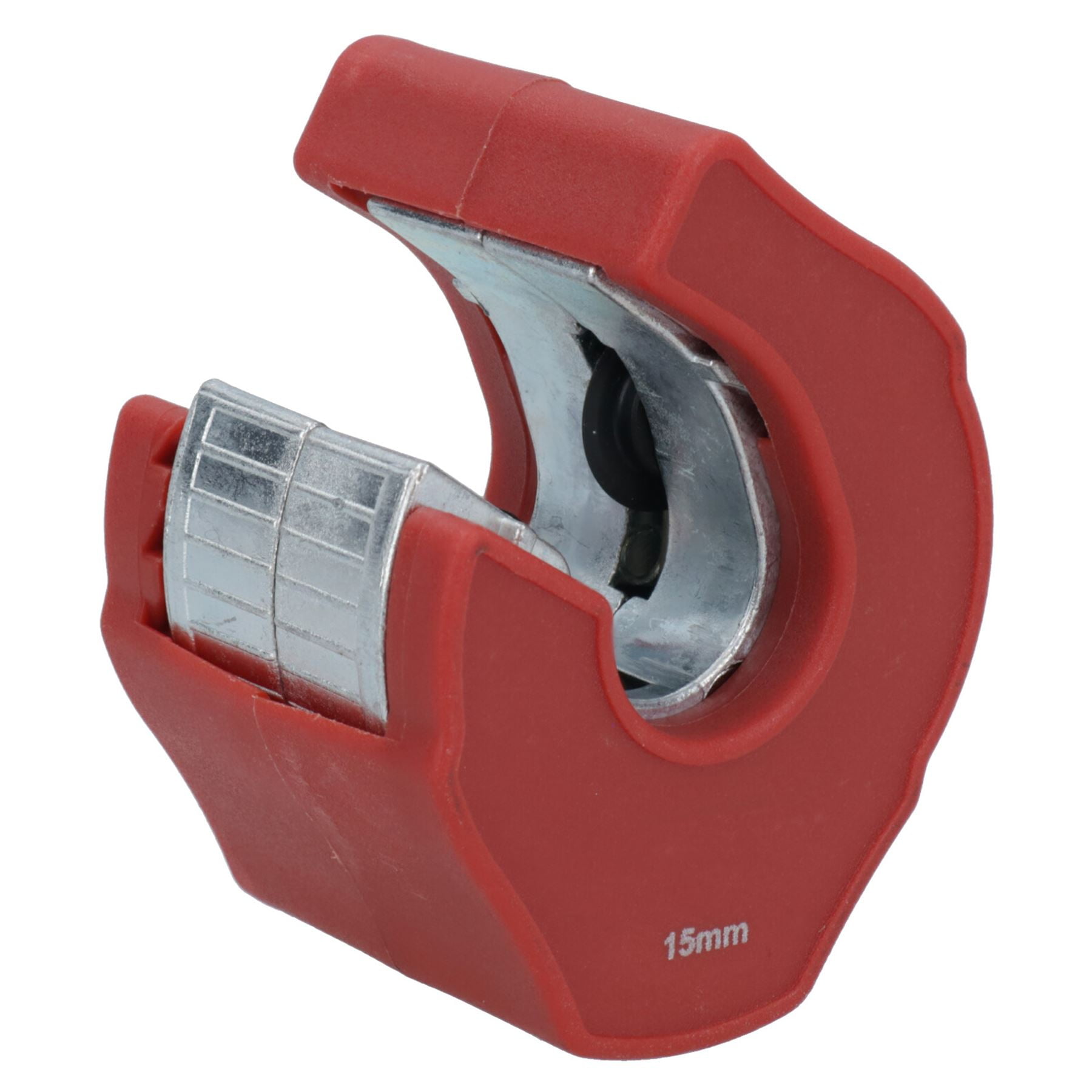 Ratchet Action Copper Inox Tube Pipe Slice Cutter One Handed For 15mm ...