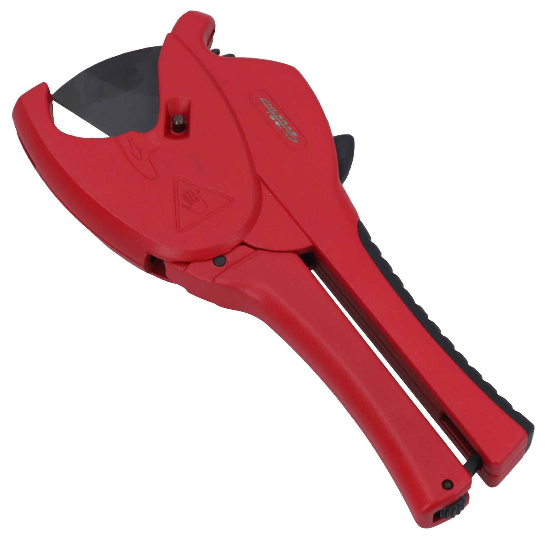 Ratchet Action PVC and Multi Layer Tube Cutter Slicer for Pipes Up To ...