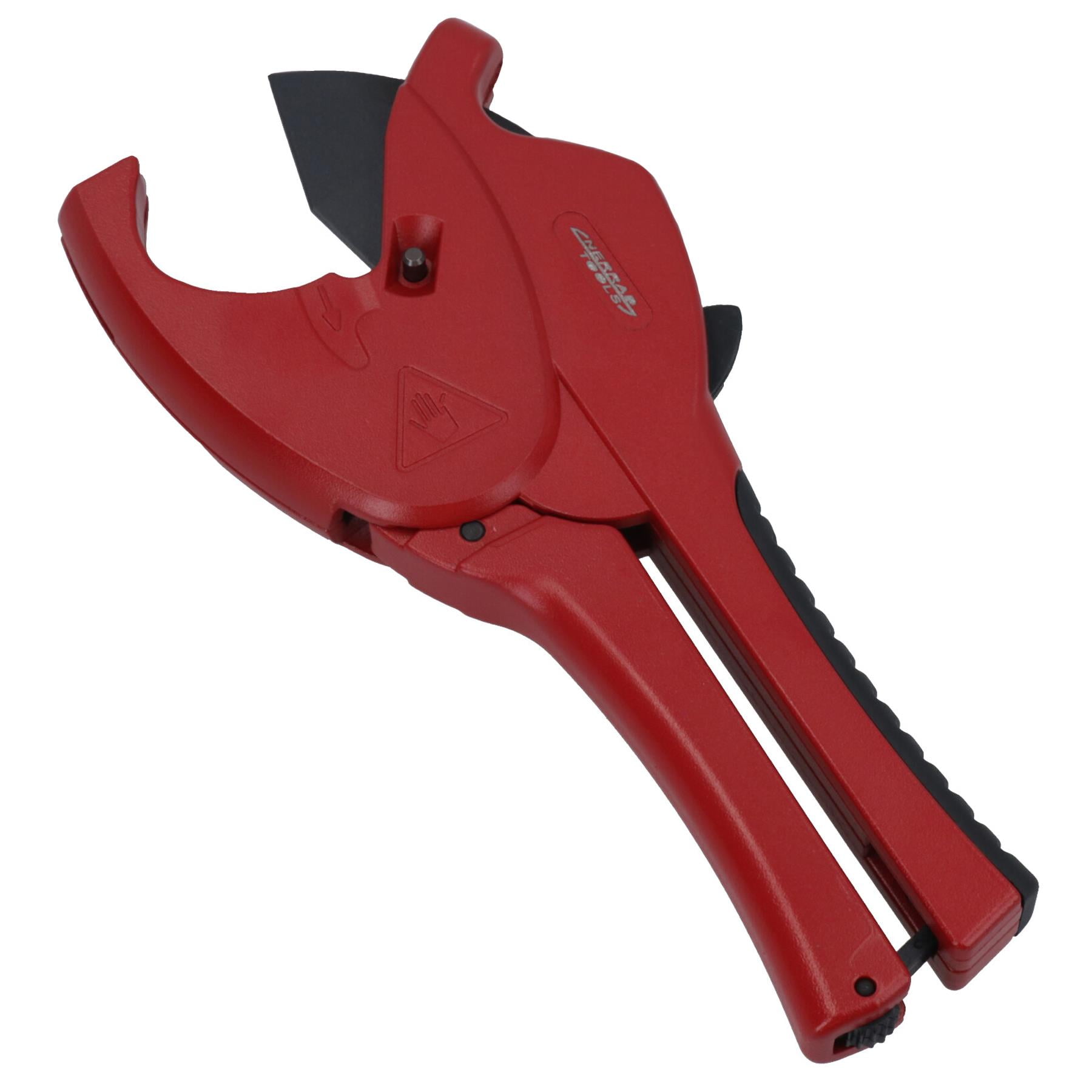 Ratchet Action PVC and Multi Layer Tube Cutter Slicer for Pipes Up To ...