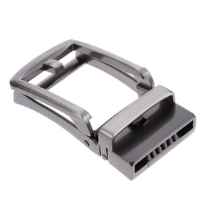 JASGOOD Click Belts for Men Leather Ratchet Dress Belt,Black - Walmart.com