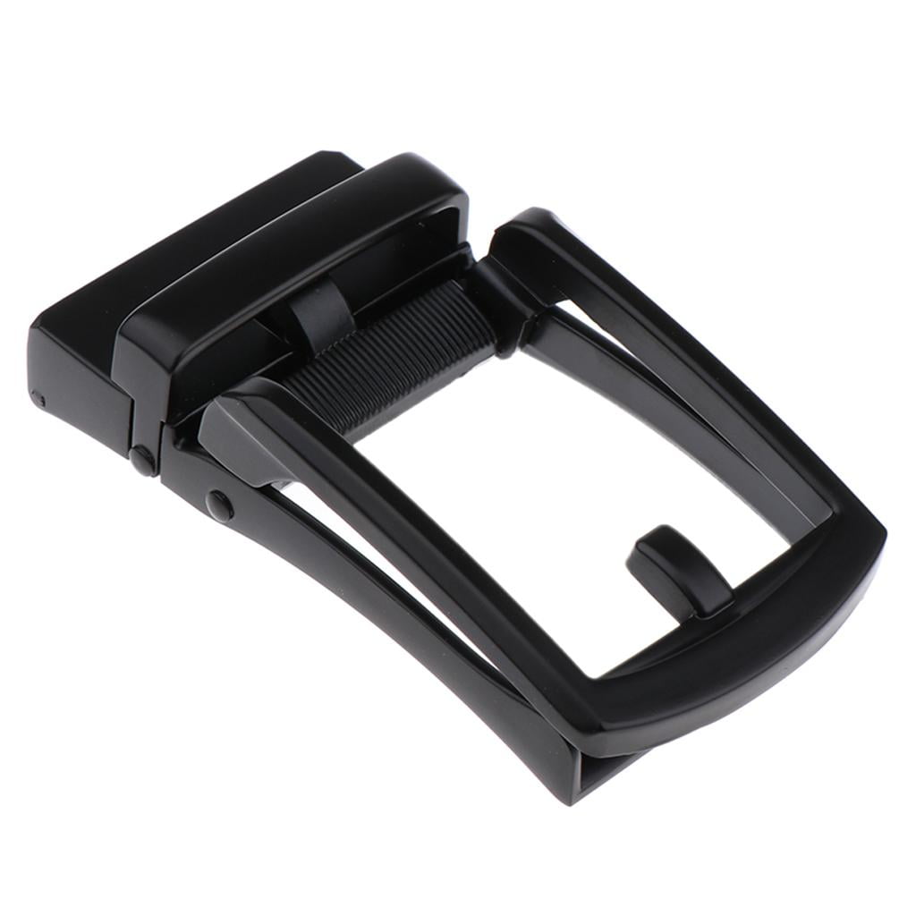 Ratchet Belt Buckle Only - Buckle for 3.5cm Leather Belt Strap ...