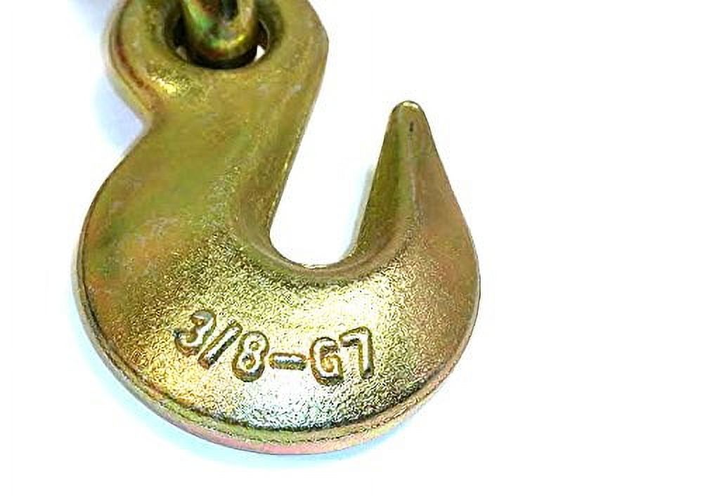 Ratchet Binder 3/8" Grade 70 or 1/2" Grade 43-L - Walmart.com