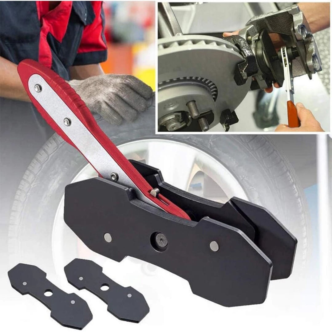Ratchet Brake Caliper Piston Spreader Press Tool Car Ratchet Caliper ...