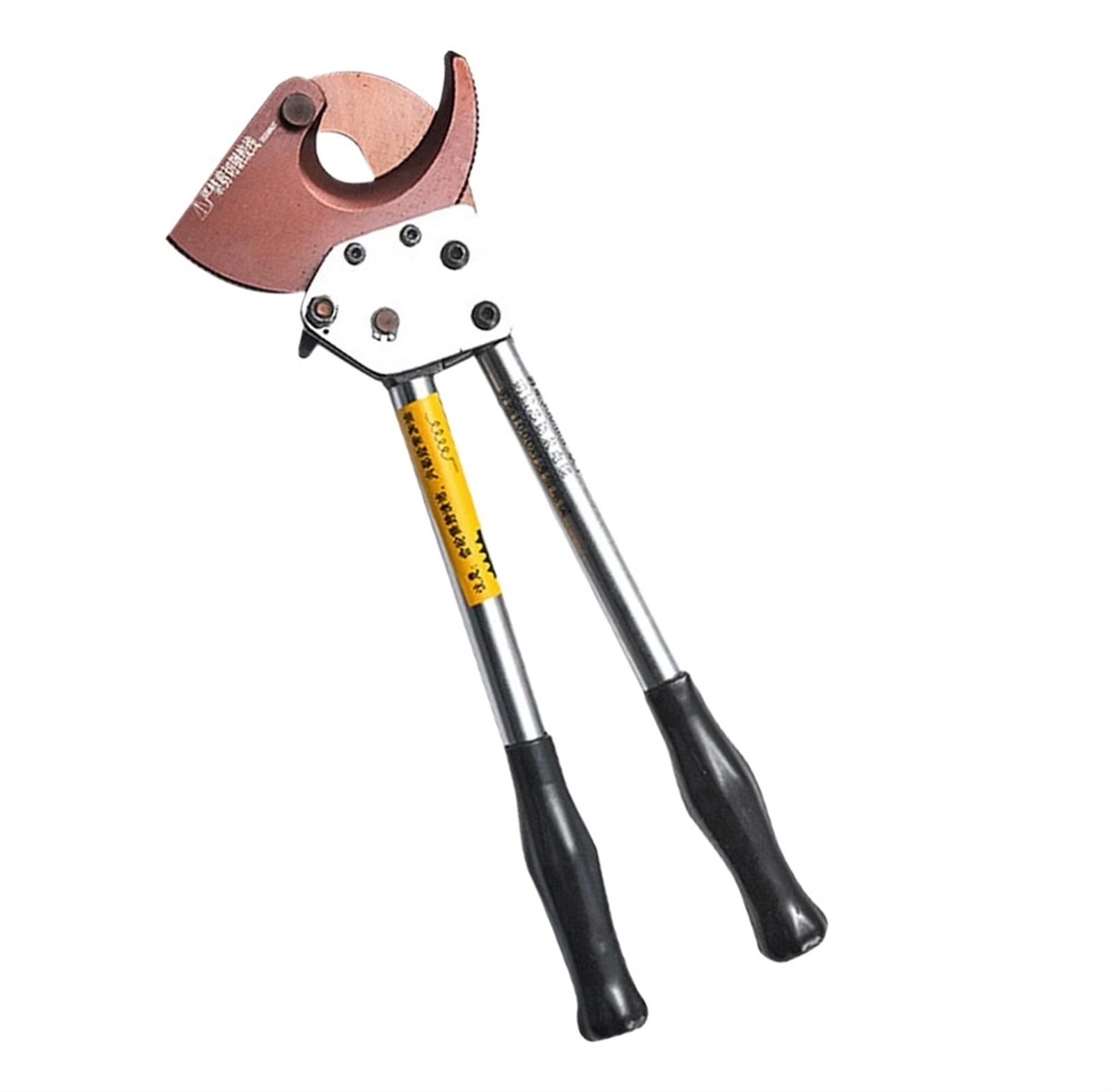Ratchet Cable Cutter, Wire Shears, Quick Cut - Walmart.com