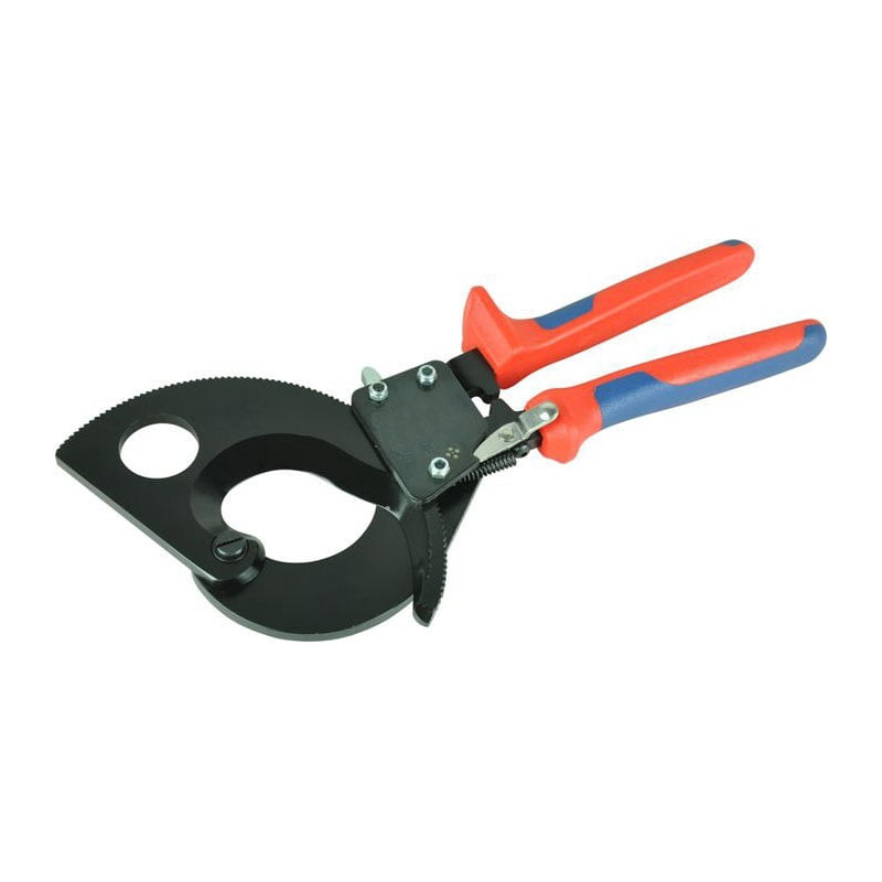 Ratchet Cable Cutter for Cutting Max 380mm² Cooper Cable with Pinch ...