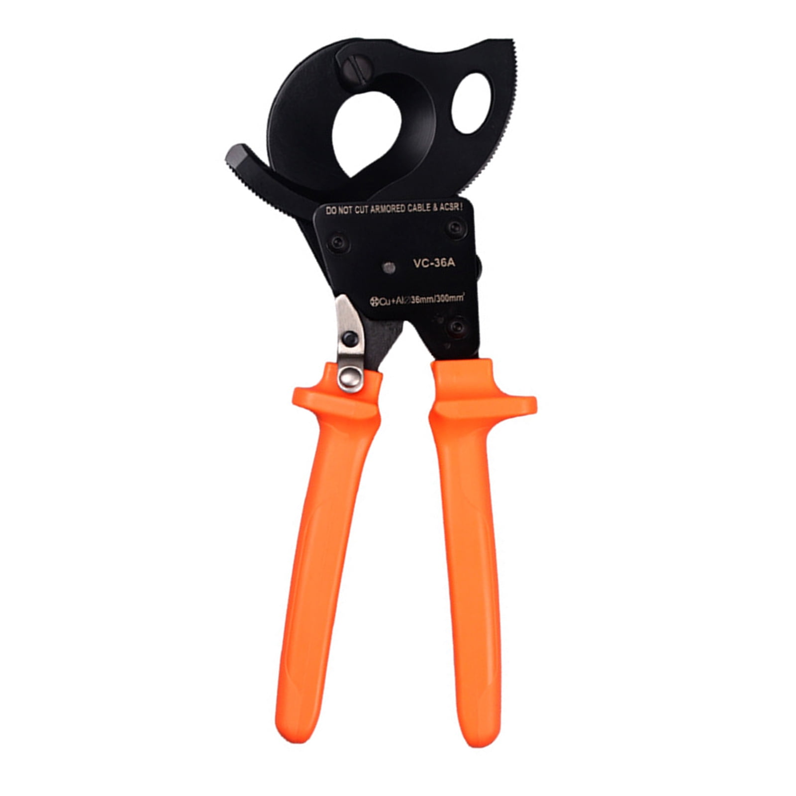 Ratchet Cable Cutter for Electricians Easy to Use Ratchet Cable Cutter ...