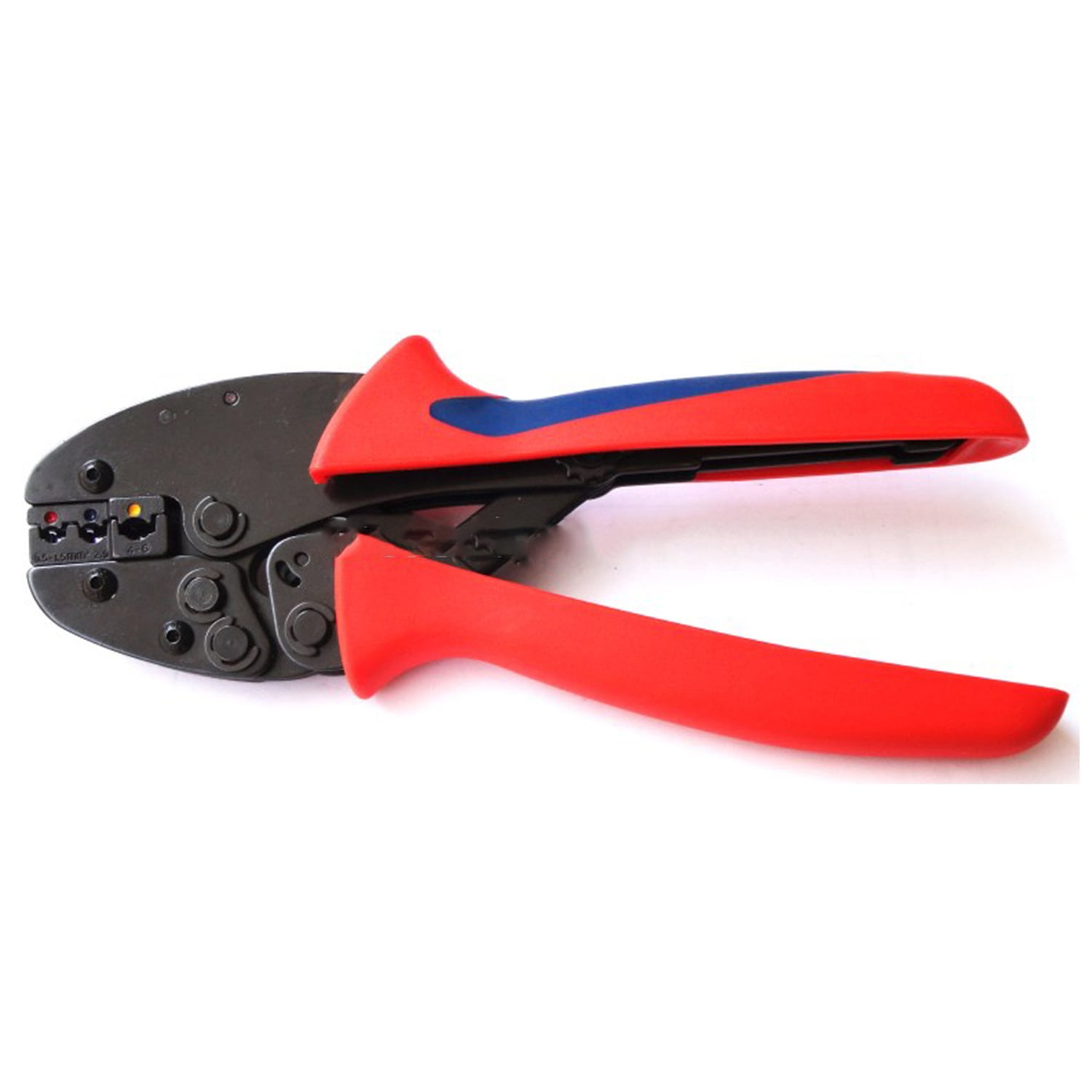 Ratchet Crimping Hand Tools for Pre Insulated Terminals 0.5-6mm² 20 ...