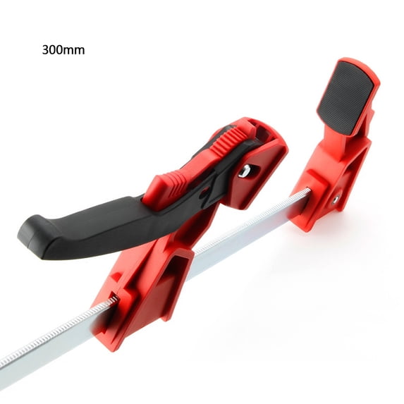 Ratchet Heavy Duty F-Clamp Bar Clip Clamp For Woodworking High Strength ...