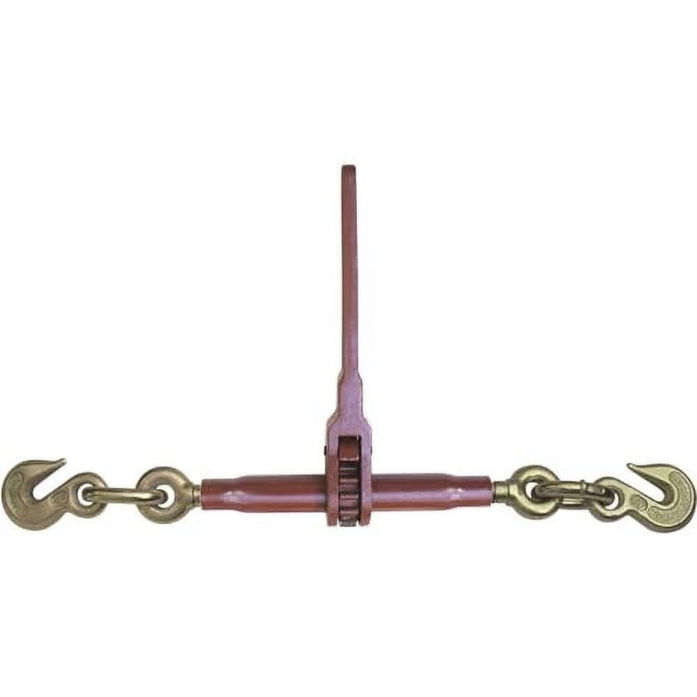 Ratchet Load and Lock Chain Binder - 7100-Lb. Load Capacity, Model ...