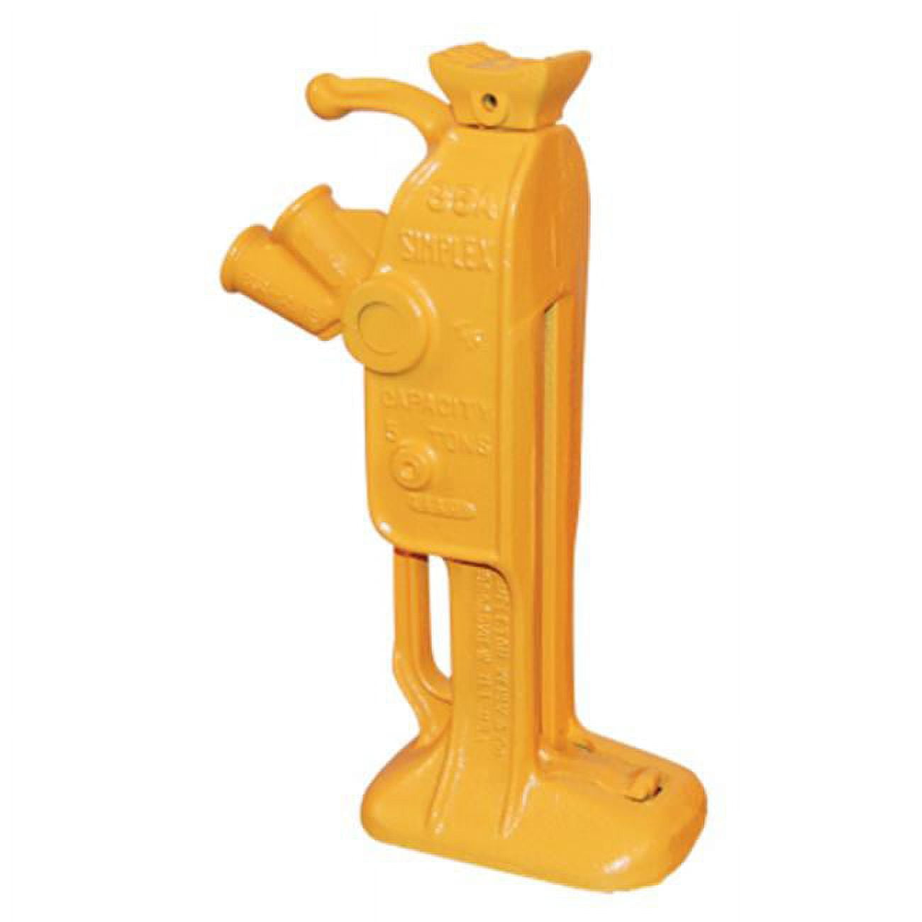 Ratchet Lowering Lever Jack - Walmart.com