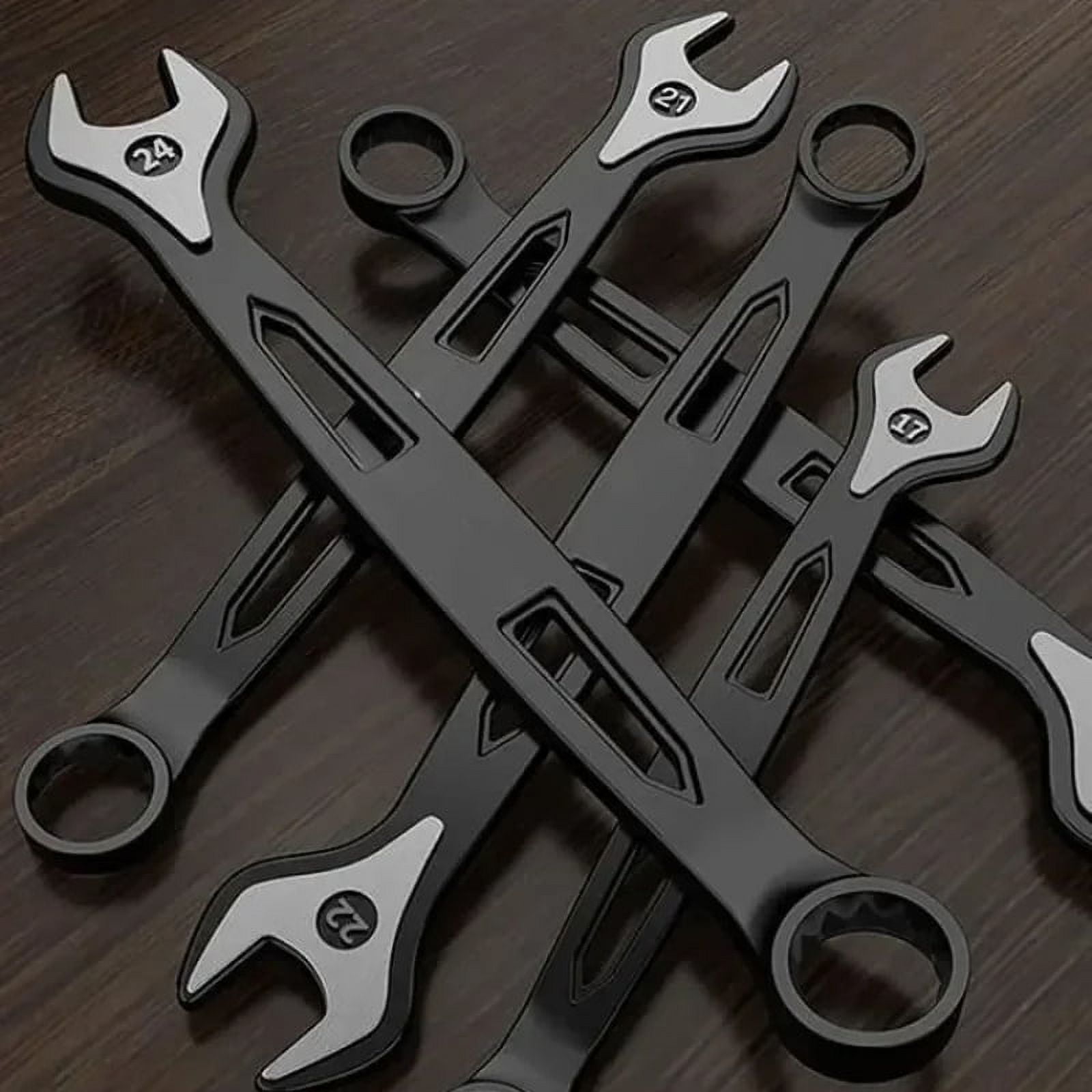 Ratchet Metric Wrenches Torque Universal Spanners for Car Repair Hand ...