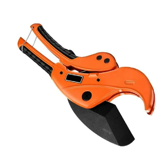 Ratchet PVC Pipe Cutter PVC Plastic Hoses Pipe Cutter Aluminum Cutting ...