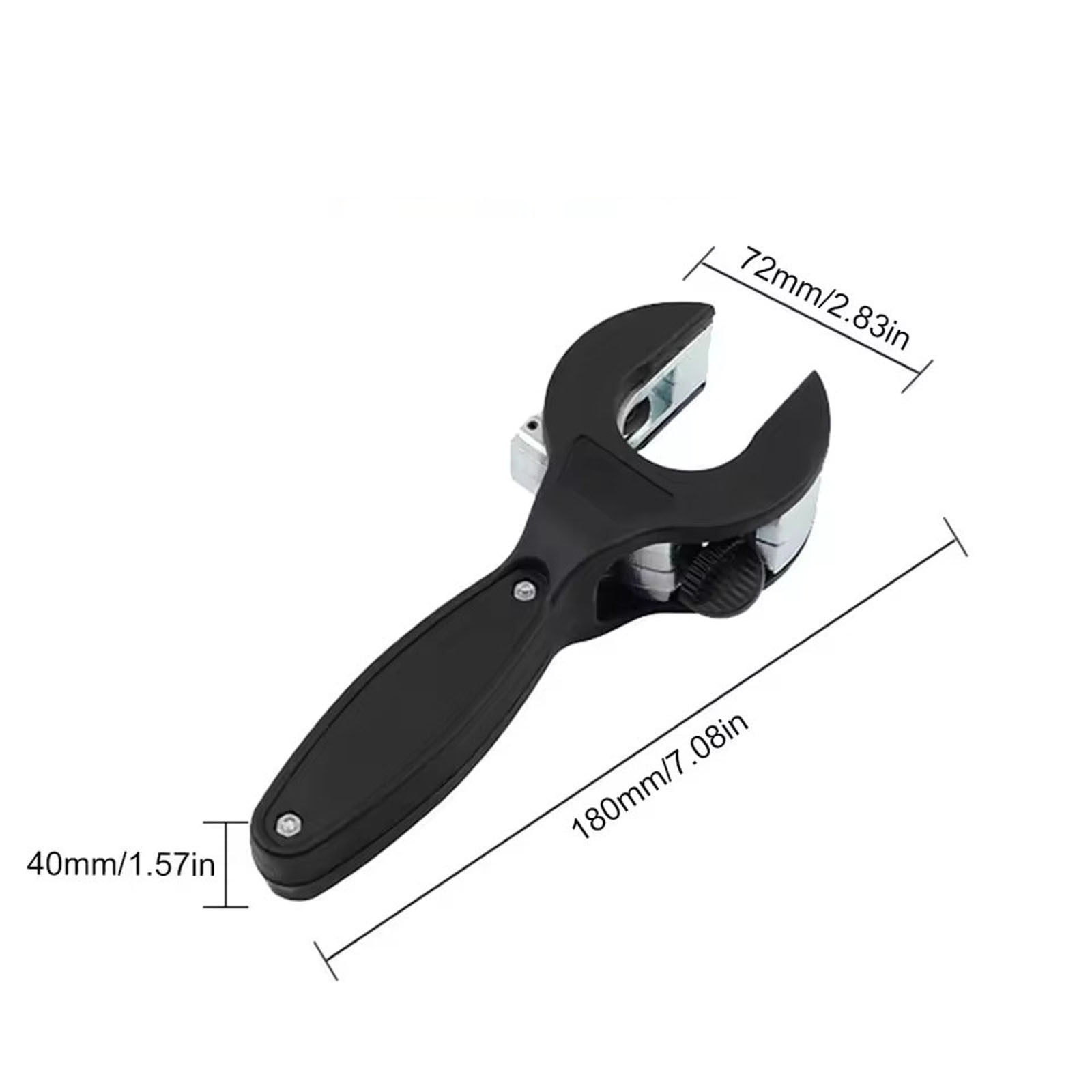 Ratchet Pipe Cutter 6-23mm Capacity Bearing-Guided Precision Tool ...