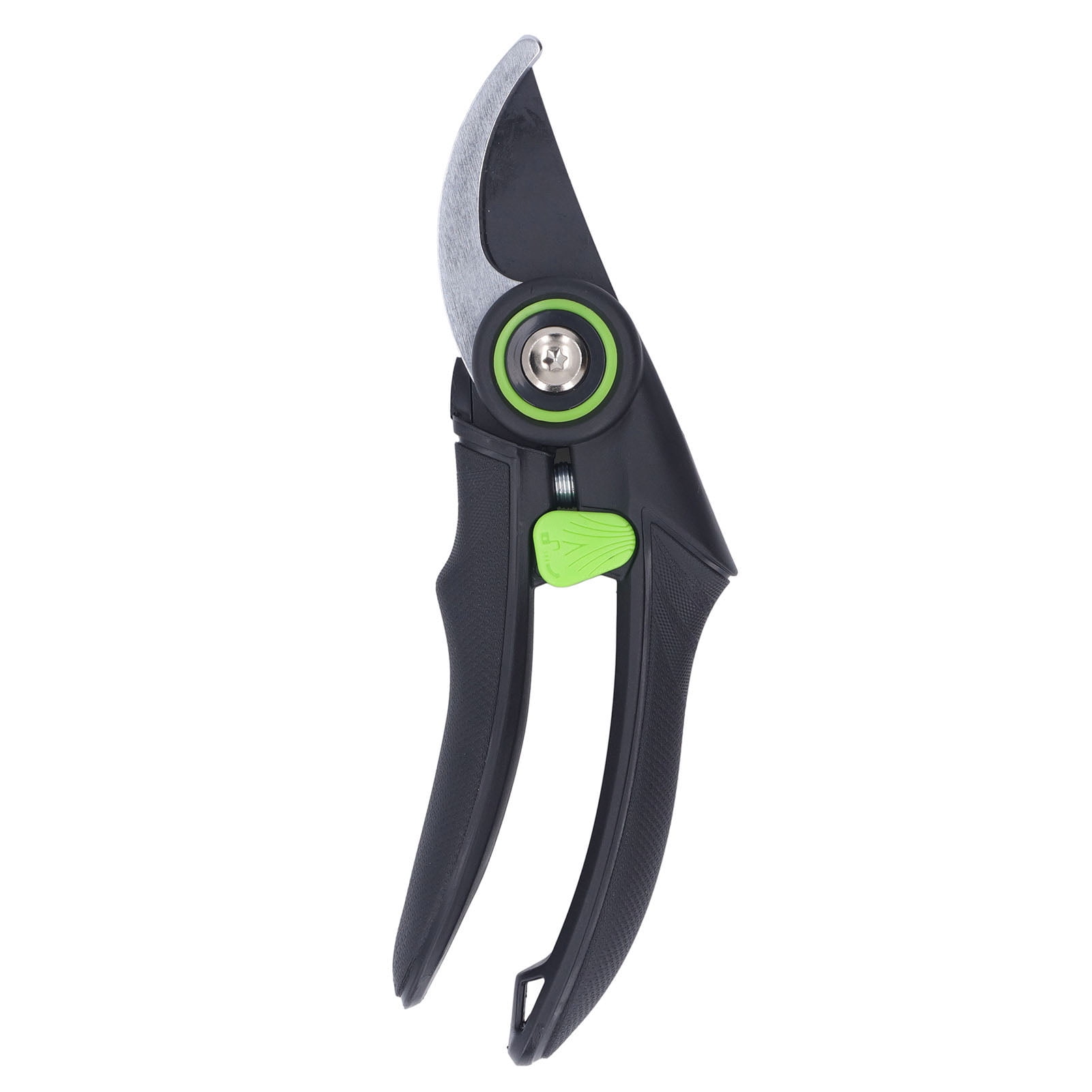 Ratchet Pruning Shears 8.5in Heavy Duty Branch Pruner Labor Saving ...