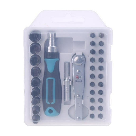 Ratchet Screwdriver Electronic Repair Kit and Security Bit Set Repair ...