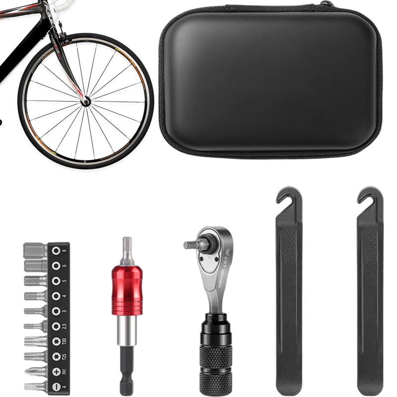 Ratchet Screwdriver Set Screwdriver Repair Storage Box Rotating Ratchet ...