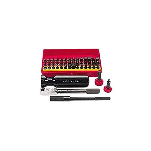 Ratchet Set Mini Super Deluxe 52 pc w/4 Tools - Walmart.com