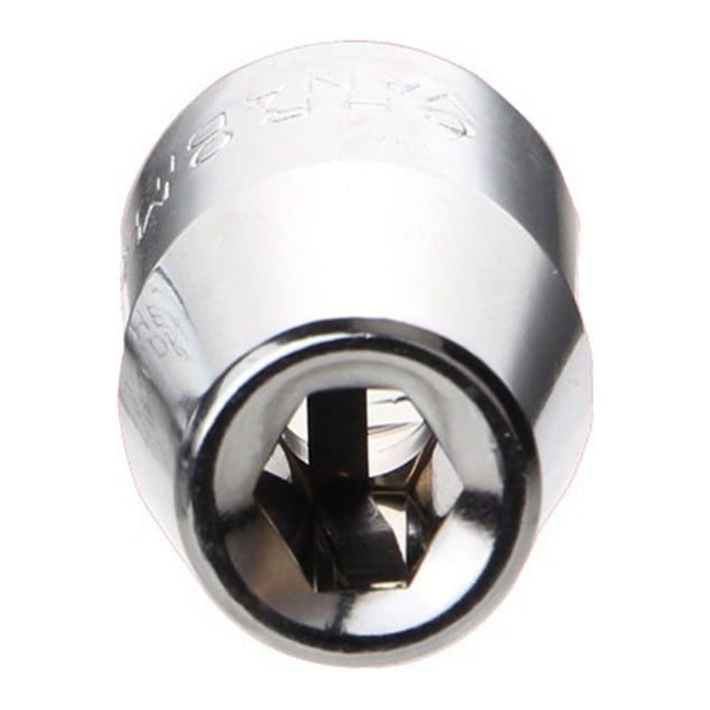 Ratchet Socket Adapter Universal Socket Hex Bit Holder Converter Bullet ...