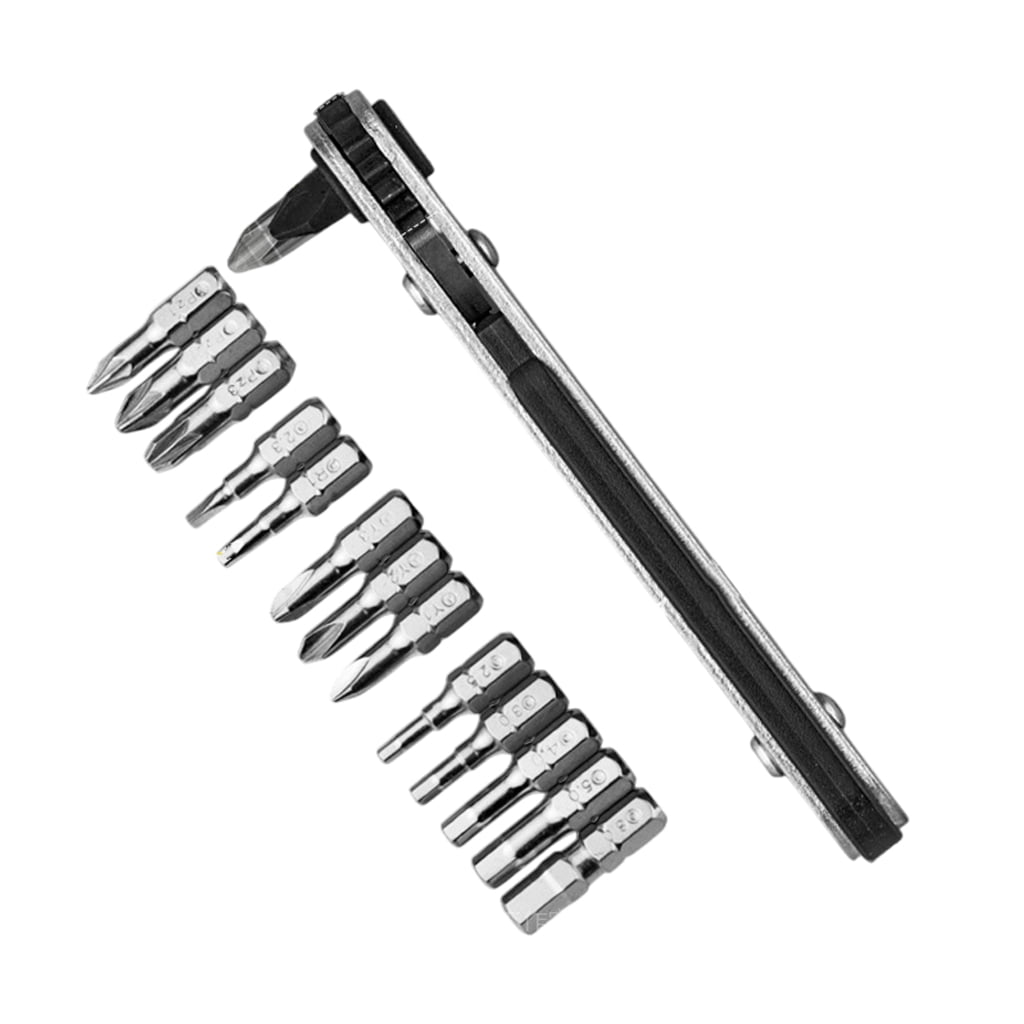 Ratchet Socket Screwdriver Set High Performances Ratchet Socket ...